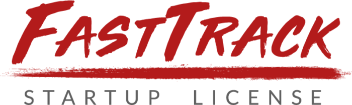 FastTrack Startup License Suite - Center For Technology Licensing