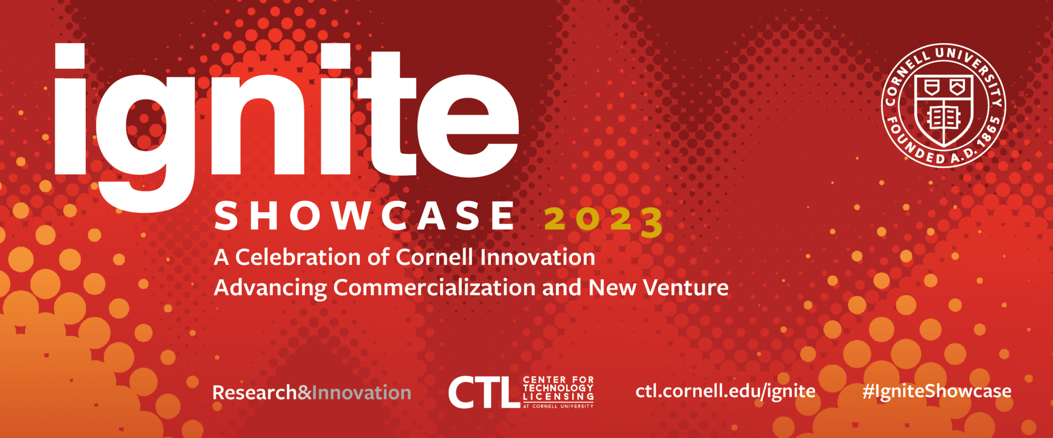 Ignite Showcase - Center For Technology Licensing